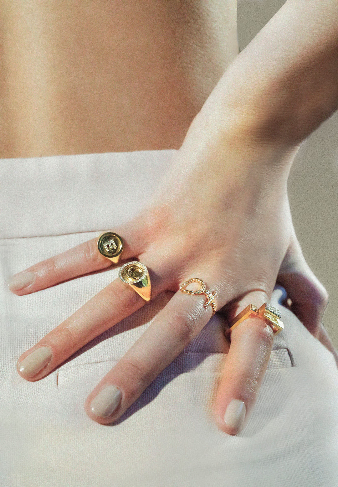 Rings – Her Story Jewelry